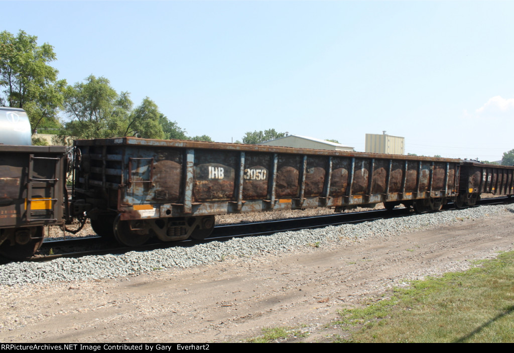 IHB 3050 - Indiana Harbor Belt